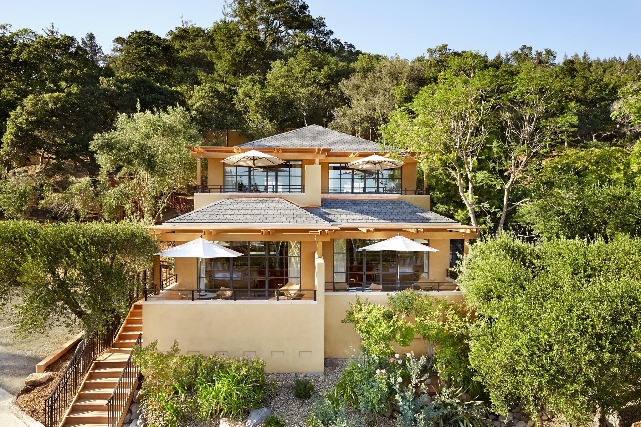 Auberge du Soleil, an Auberge Resort