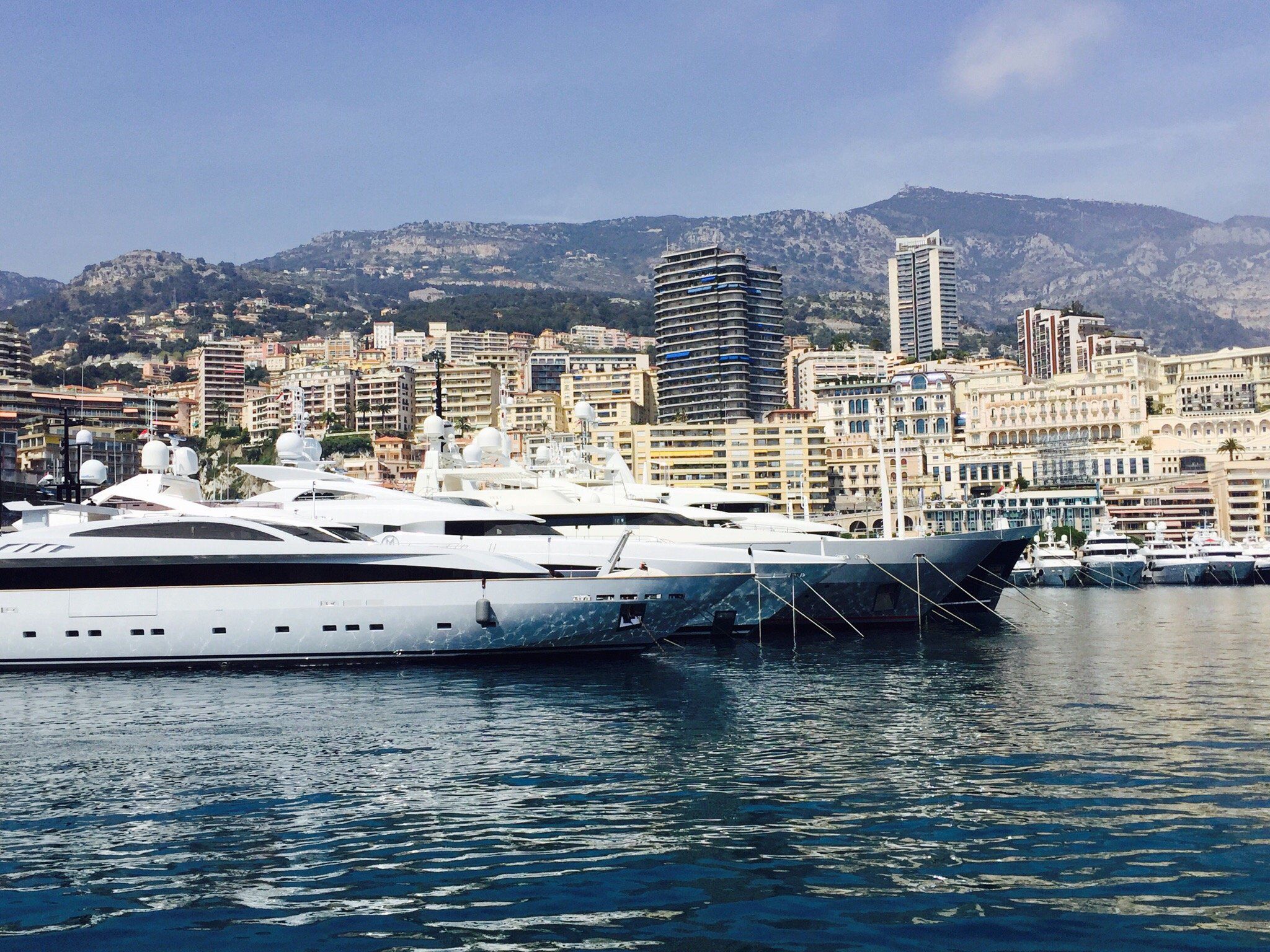 Fairmont Monte Carlo in Monte Carlo, Monaco