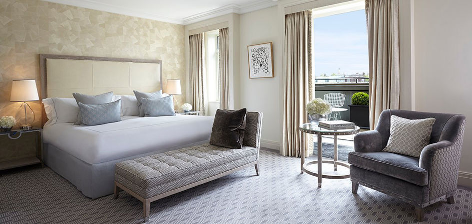 The Berkeley in London, England