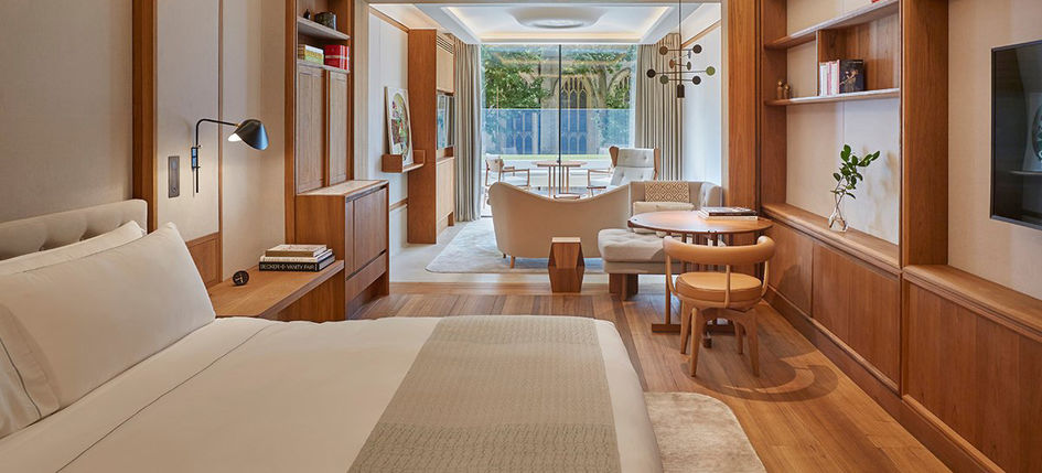 The Berkeley in London, England