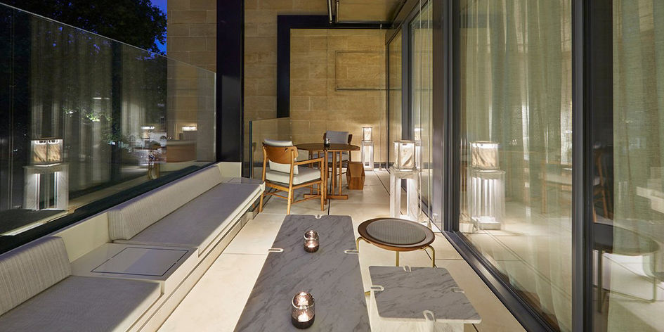 The Berkeley in London, England