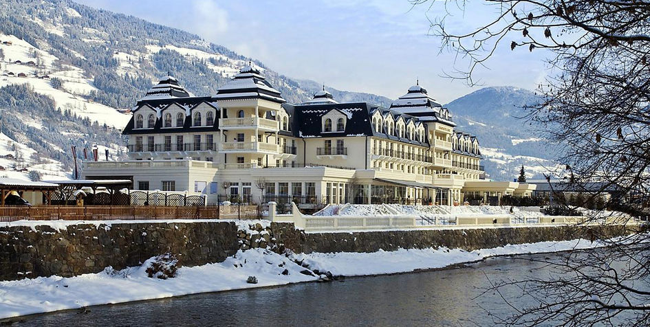 Grandhotel Lienz in Lienz, Austria Grandhotel Lienz in Lienz, Austria