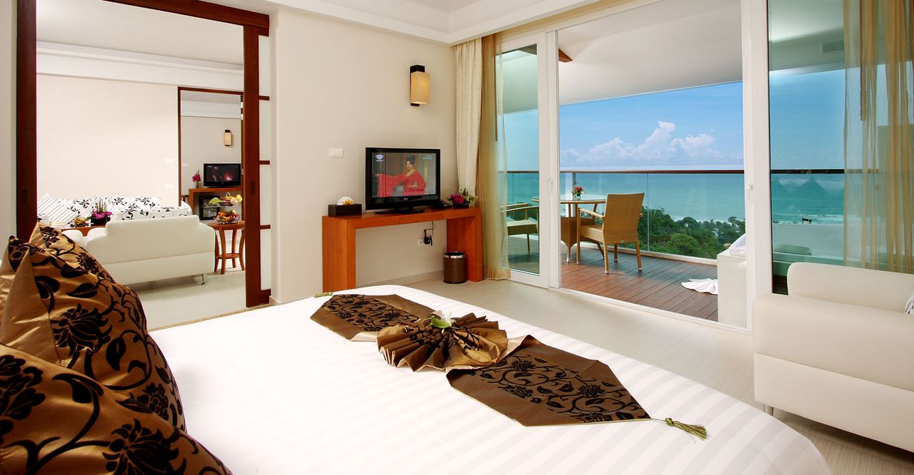 Kc Resort And Over Water Villas In Koh Samui Thailand