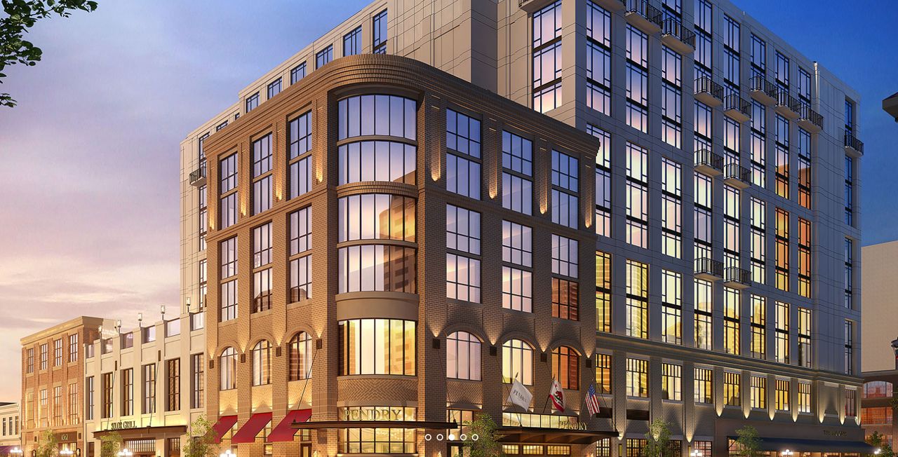 Pendry San Diego in San Diego, California