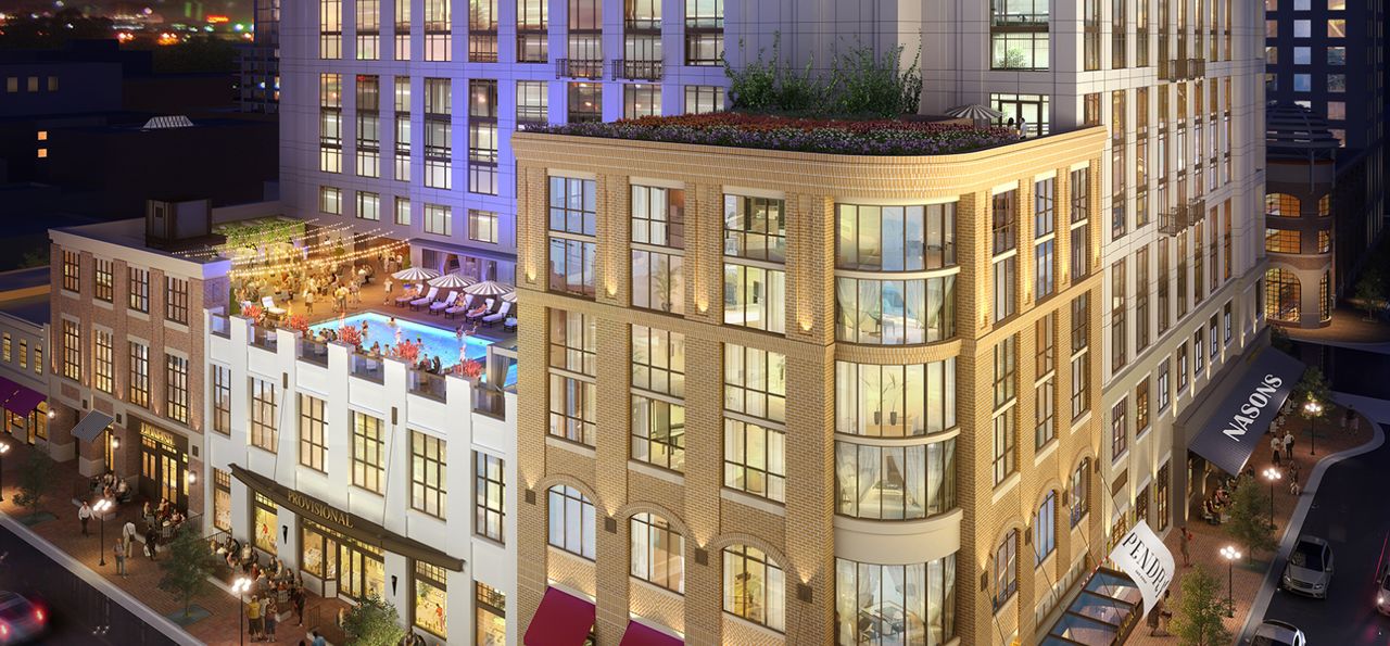 Pendry San Diego in San Diego, California