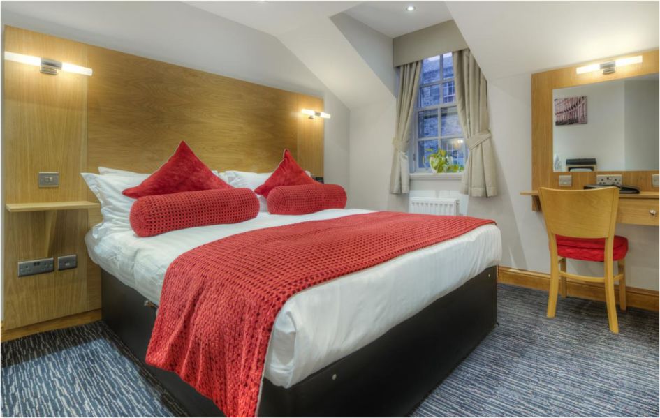 The Howard in Edinburgh, Scotland