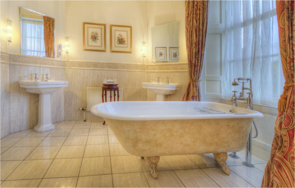 The Howard in Edinburgh, Scotland