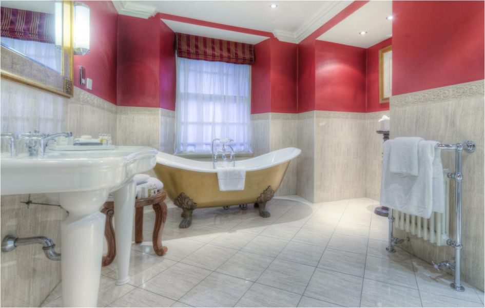 The Howard in Edinburgh, Scotland