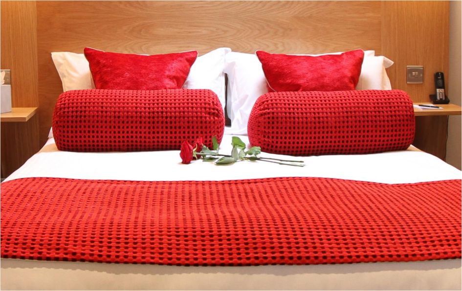 The Howard in Edinburgh, Scotland