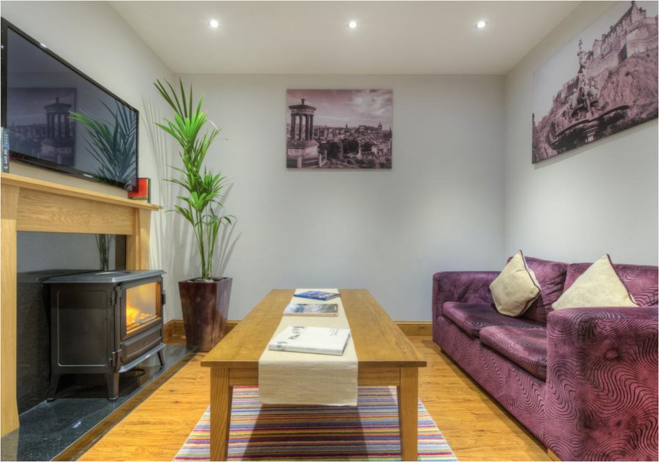 The Howard in Edinburgh, Scotland