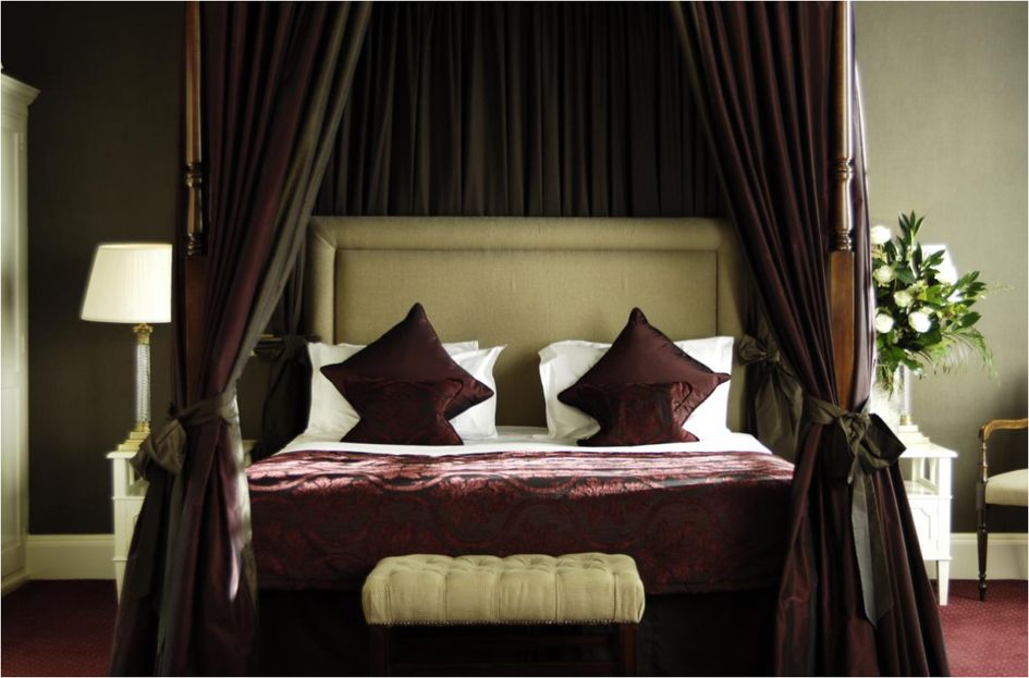 The Howard in Edinburgh, Scotland