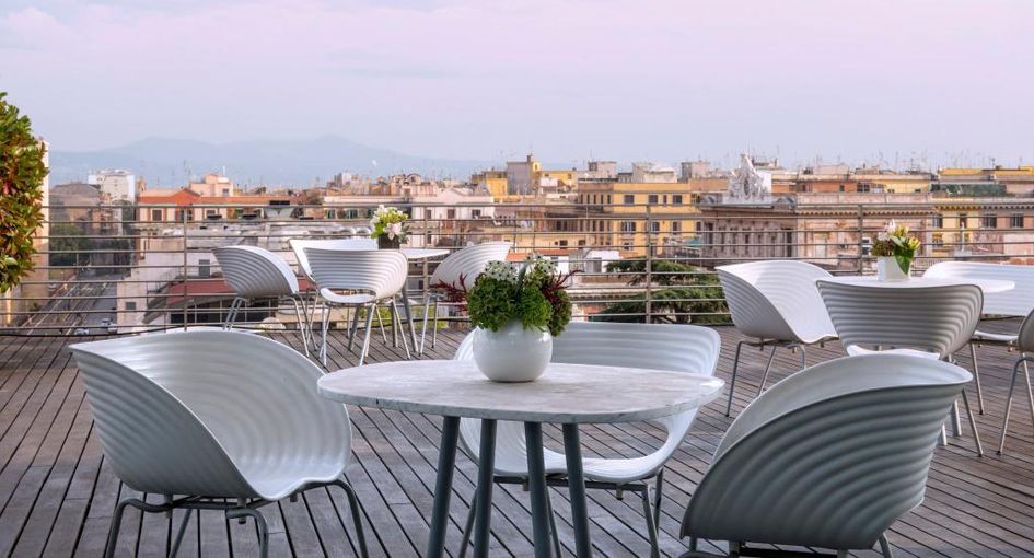 Radisson Blu Es. Hotel, Rome in Rome, Italy