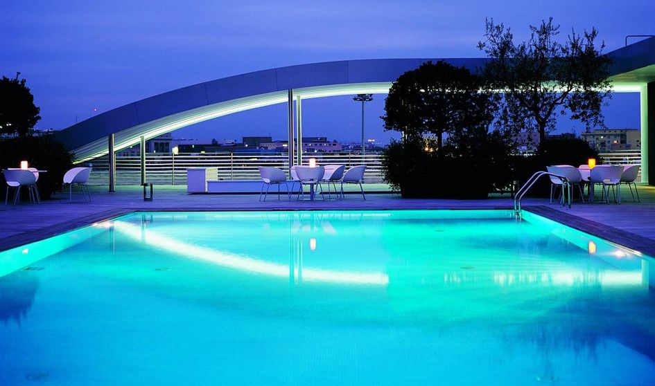 Radisson Blu Es. Hotel, Rome in Rome, Italy