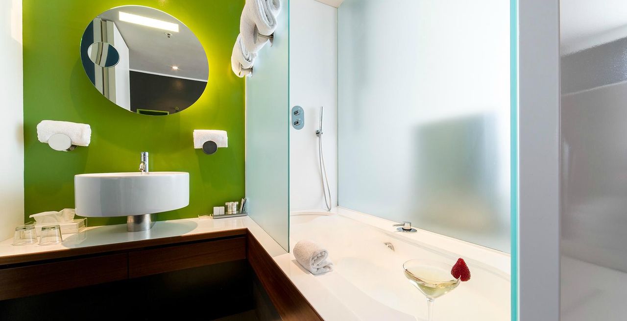 Radisson Blu Es. Hotel, Rome in Rome, Italy