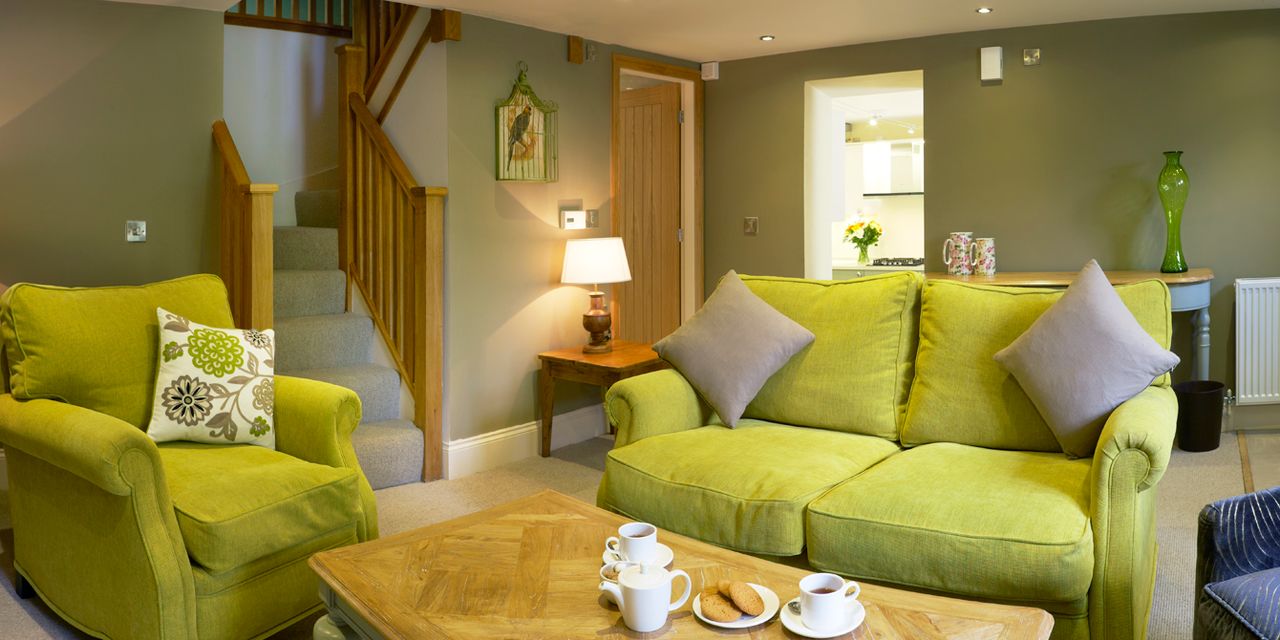 The Raithwaite Estate in Whitby, England, United Kingdom