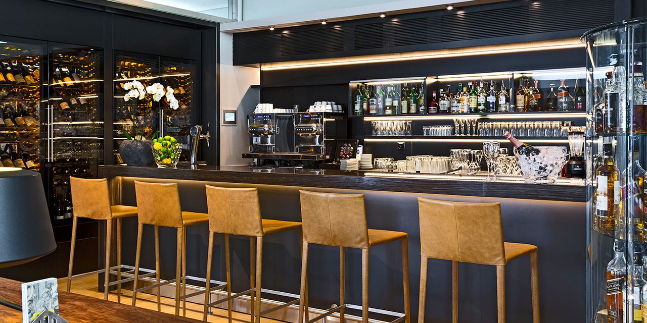 Hotel Palafitte in Neuchatel, Switzerland