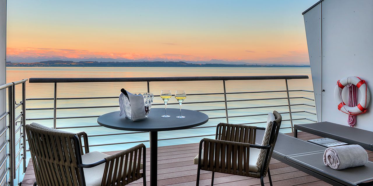 Hotel Palafitte in Neuchatel, Switzerland
