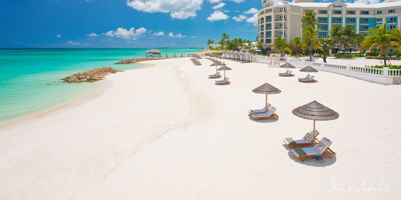 Sandals Royal Bahamian In Nassau Bahamas All Inclusive Deals