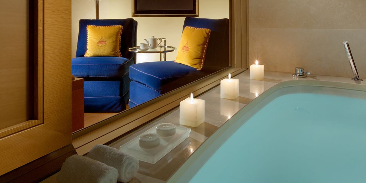 Hotel Raphael, Rome in Rome, Italy