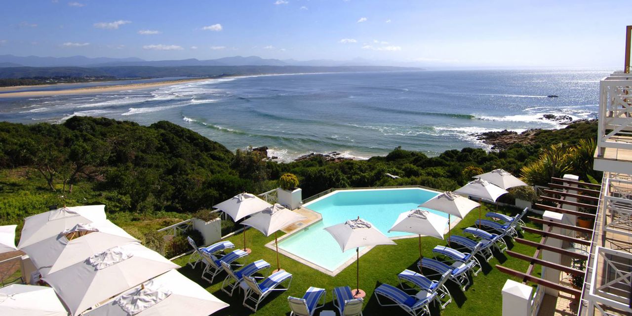 The Plettenberg in Plettenberg Bay, South Africa