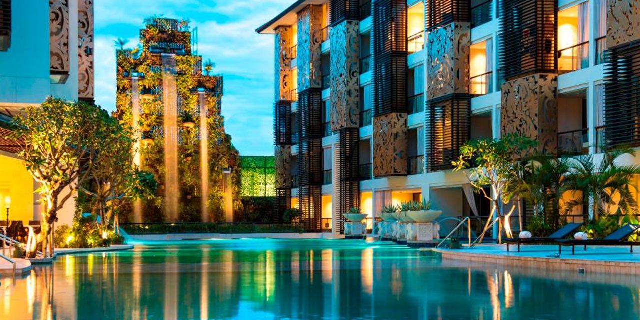 Hotel Trans Resort Bali - Perumperindo.co.id