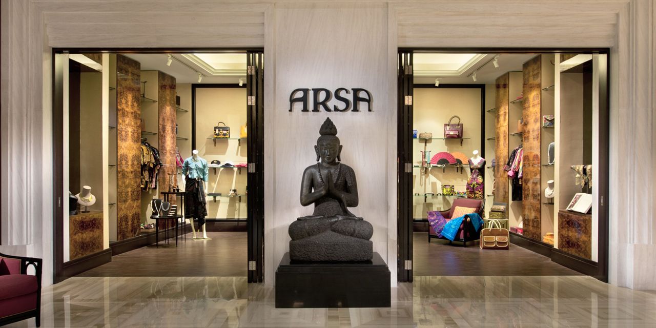 The Trans Resort Bali in Seminyak, Bali, Indonesia