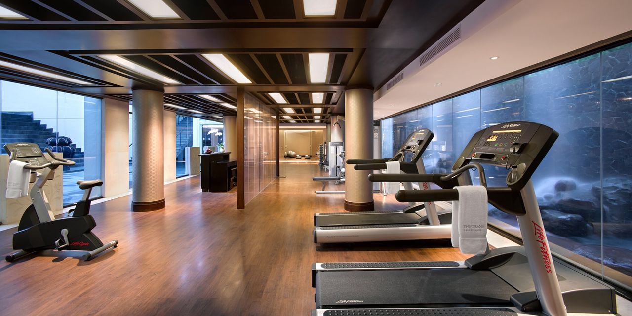 The Trans Resort Bali in Seminyak, Bali, Indonesia