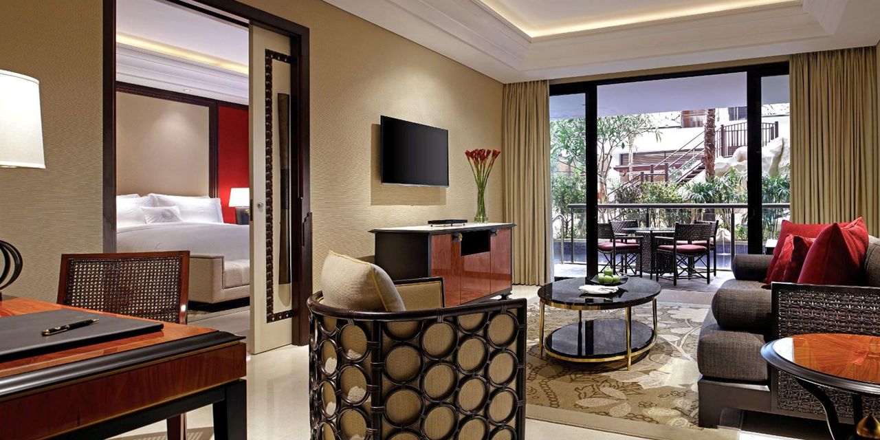 The Trans Resort Bali in Seminyak, Bali, Indonesia