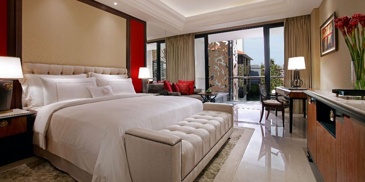 The Trans Resort Bali in Seminyak, Bali, Indonesia