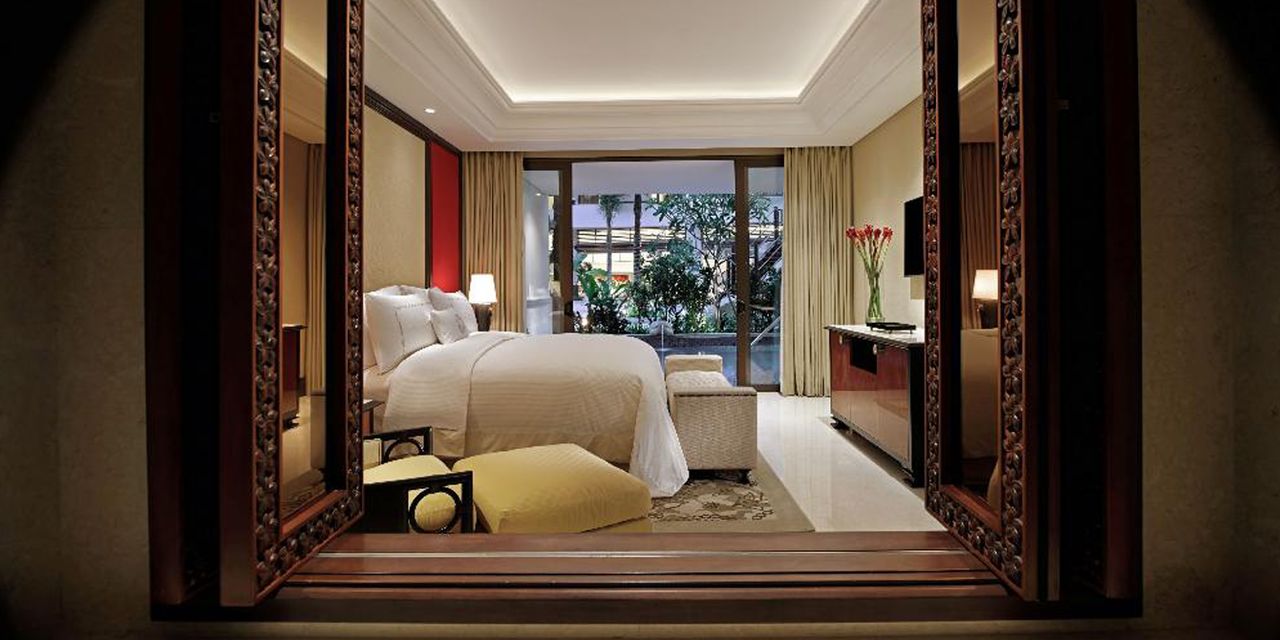 The Trans Resort Bali in Seminyak, Bali, Indonesia