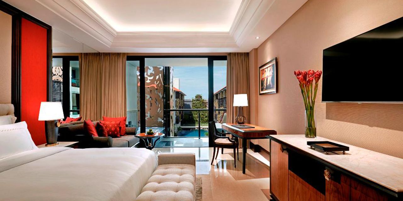 The Trans Resort Bali in Seminyak, Bali, Indonesia