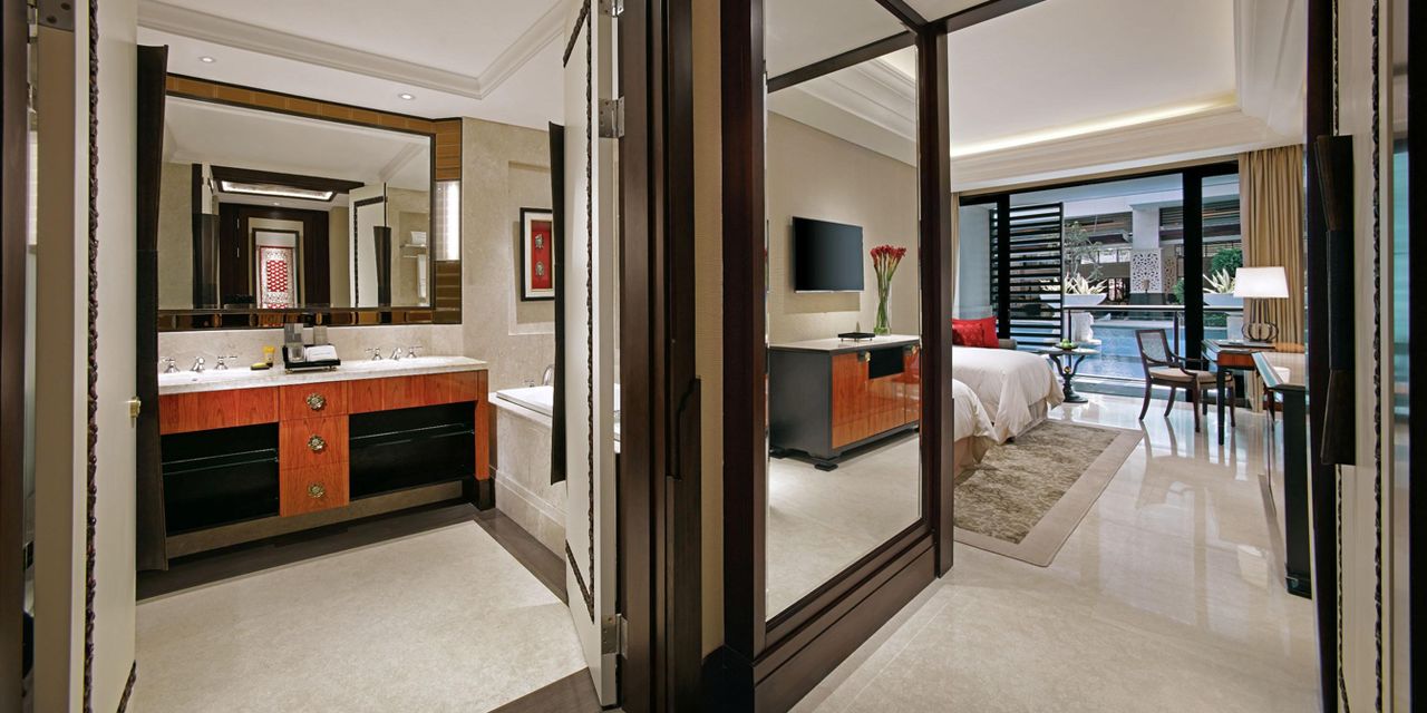 The Trans Resort Bali in Seminyak, Bali, Indonesia