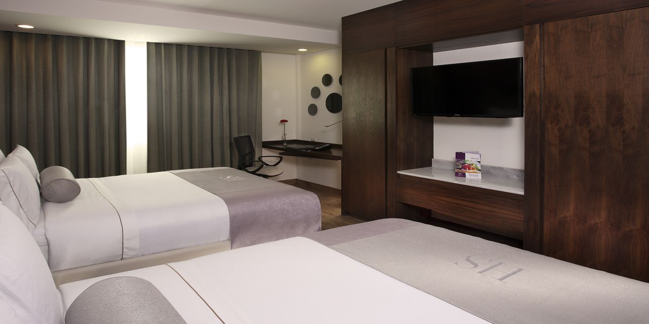 HS HOTSSON Hotel Queretaro in Queretaro, Mexico