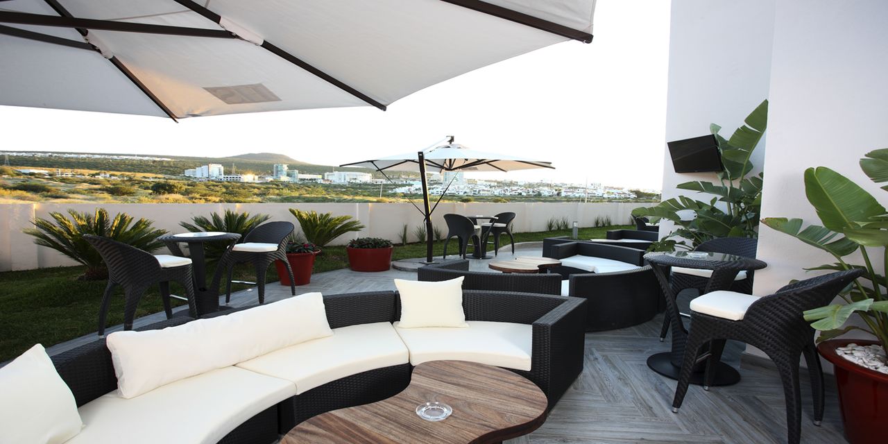 HS HOTSSON Hotel Queretaro in Queretaro, Mexico