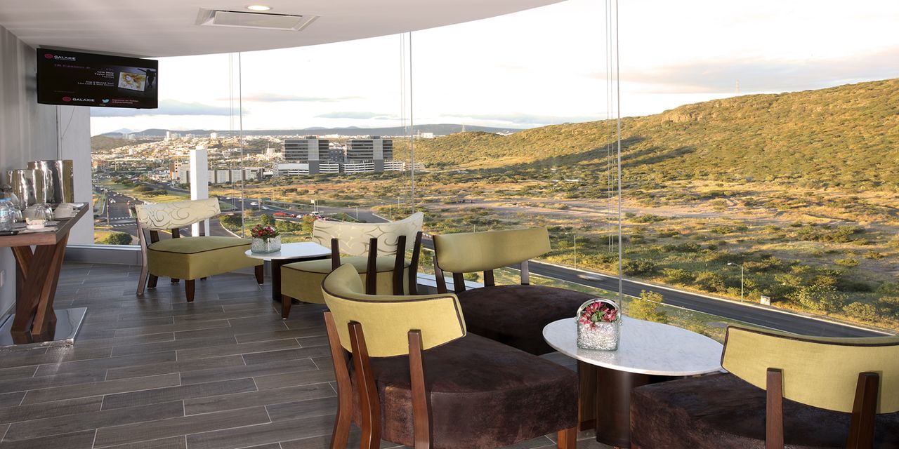 HS HOTSSON Hotel Queretaro in Queretaro, Mexico