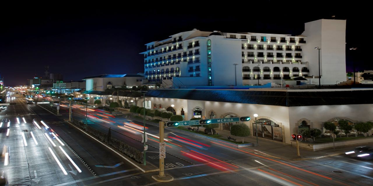 HS HOTSSON Hotel Leon in Leon, Mexico