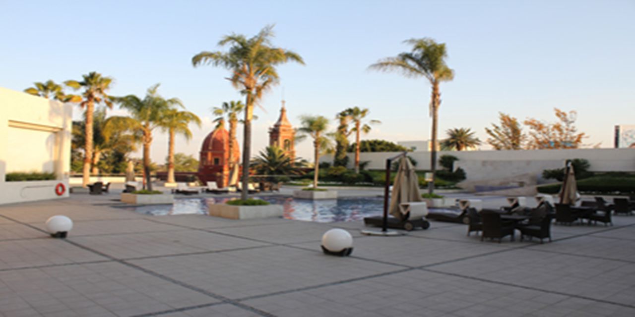 HS HOTSSON Hotel Leon in Leon, Mexico