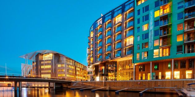 The 3 Best Norway 5 Star And Luxury Hotels