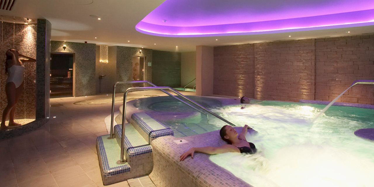 Old Course Hotel, Golf Resort & Spa in Saint Andrews, Scotland