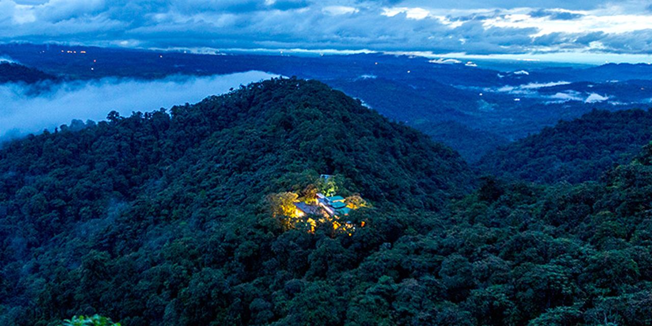 Mashpi Lodge In Pacto Ecuador
