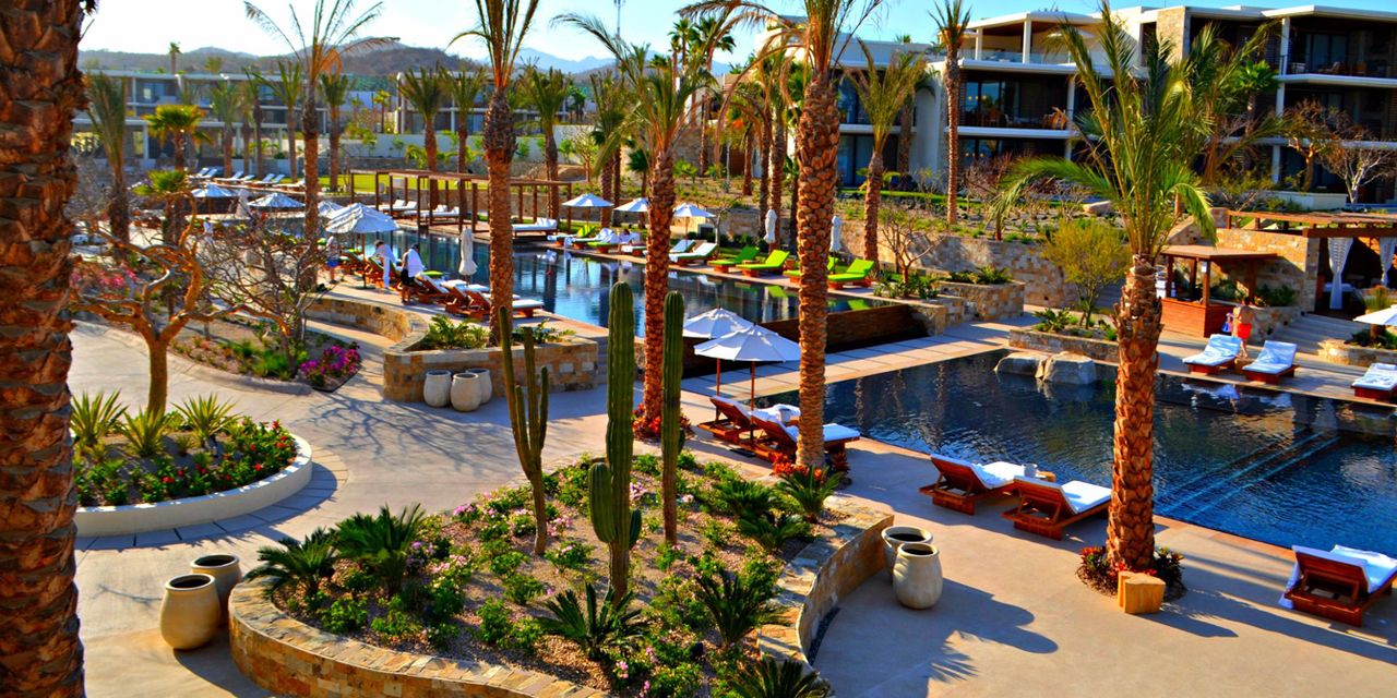 Chileno Bay Resort & Residences in Cabo San Lucas, Mexico