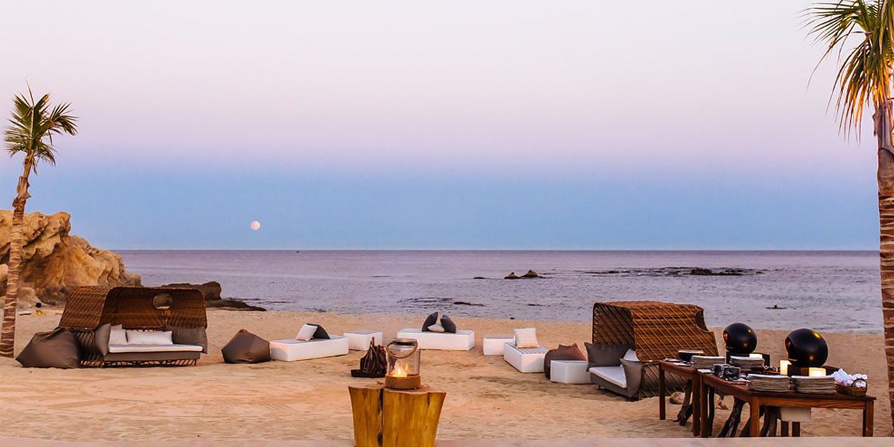 Chileno Bay Resort & Residences in Cabo San Lucas, Mexico
