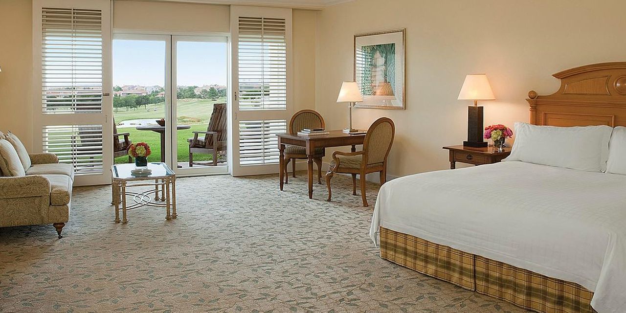 The Ritz-Carlton Dallas, Las Colinas in Irving, Texas