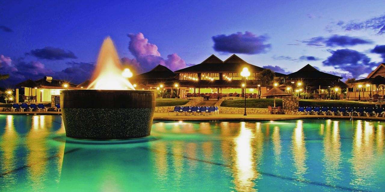 The Verandah Resort & Spa in Saint Philip, Antigua And Barbuda - All ...