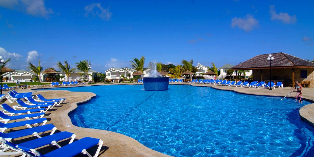 The Verandah Resort & Spa in Saint Philip, Antigua And Barbuda - All ...
