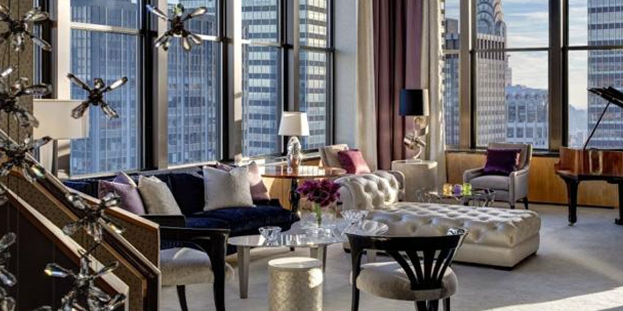 Lotte New York Palace & The Towers in New York City, New York