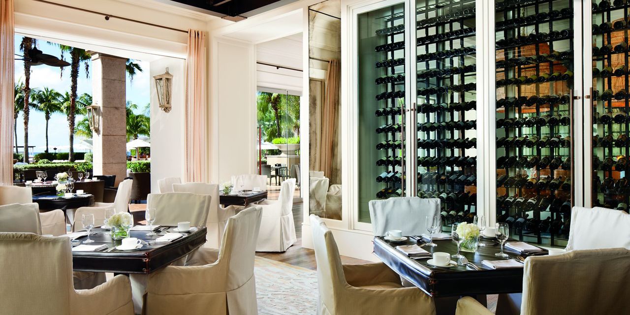 The Ritz-Carlton, Grand Cayman in Grand Cayman, Cayman Islands