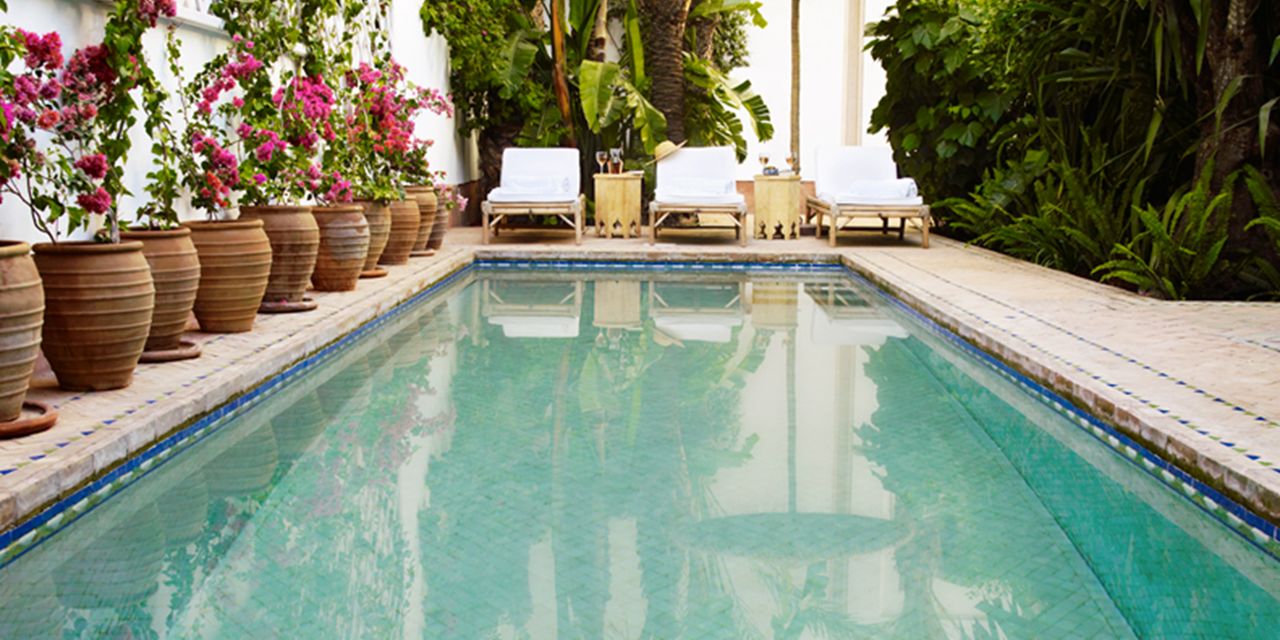 L'Hotel Marrakech in Marrakech, Morocco