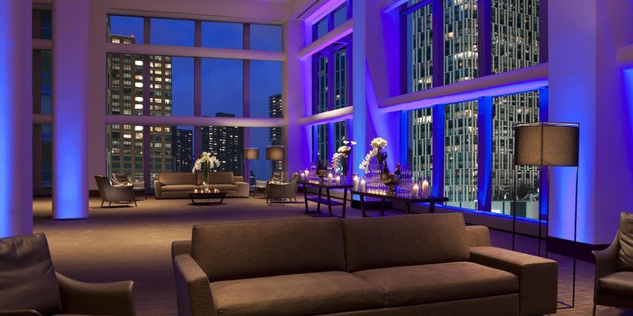 Conrad New York Downtown in New York City, New York