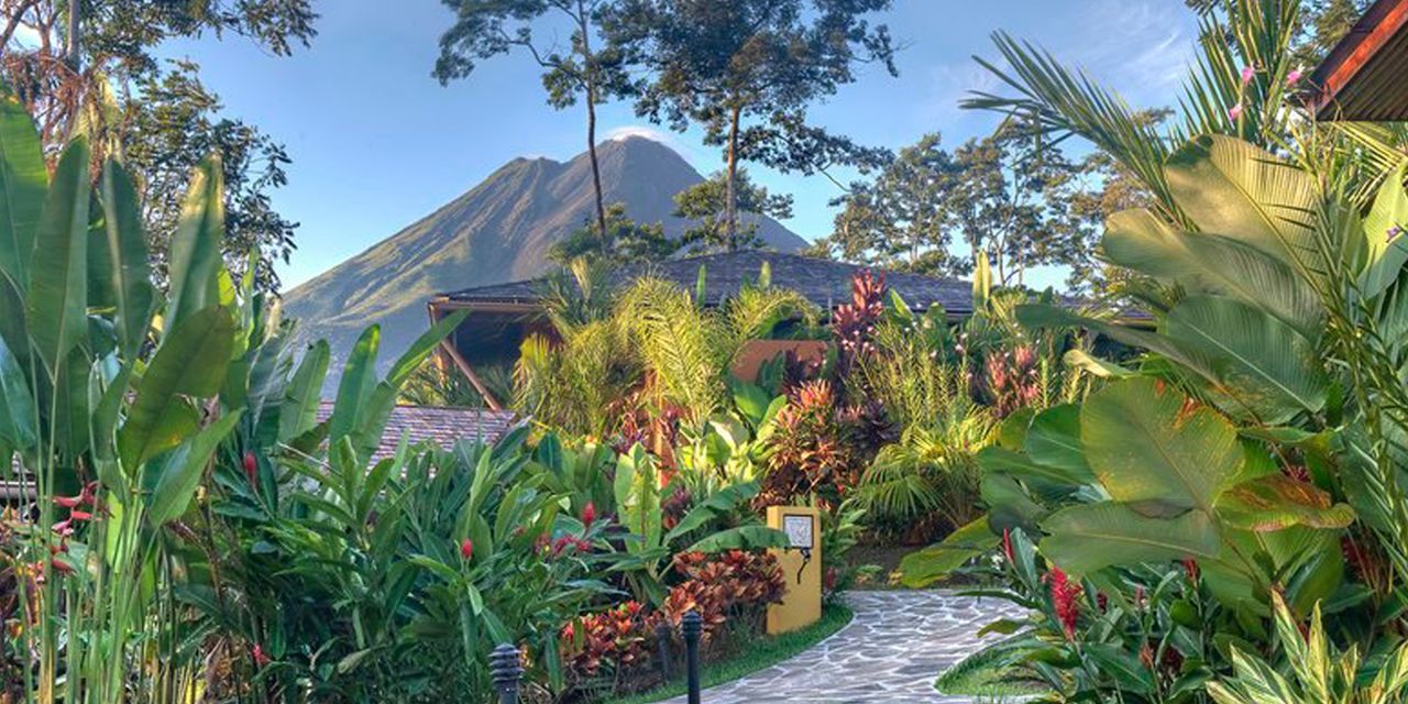 Nayara Resort Spa & Gardens in La Fortuna, Costa Rica